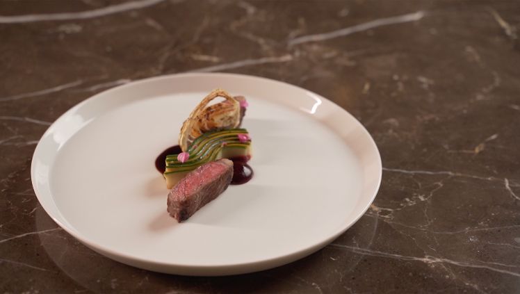 ATAS | Dining at The RuMa | Kuala Lumpur Hotel