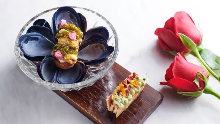 ATAS Restaurant at RuMa | Contemporary Restaurant