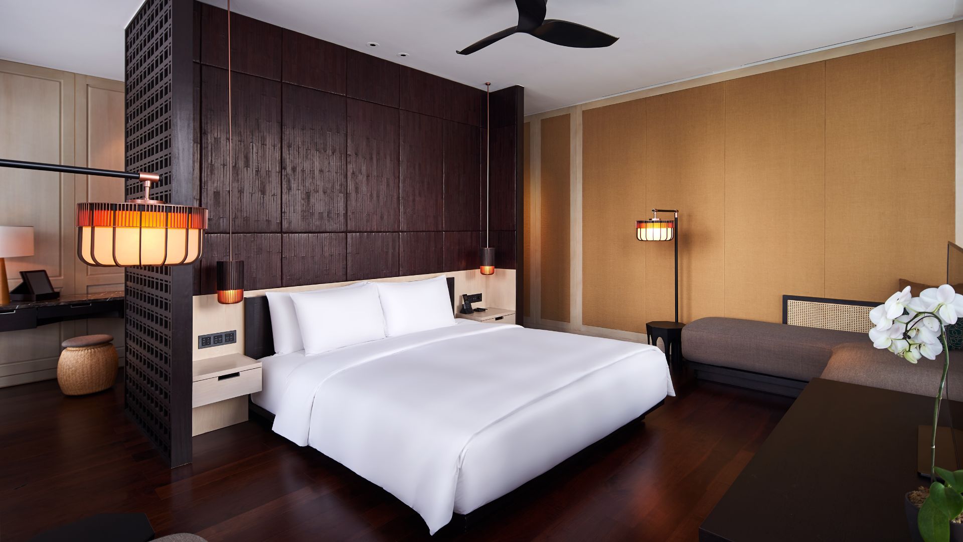 RuMa Suite | The RuMa Rooms & Suites | Kuala Lumpur Luxury Hotel